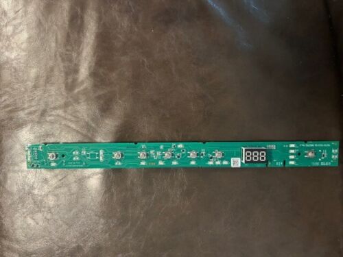 GE Dishwasher User Interface Control Board | eBay