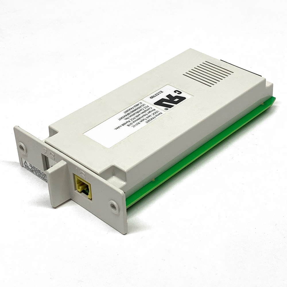 Xerox 1 Line Fax Module For WorkCentre 7830 7835 7845 7855 497K06230 | eBay