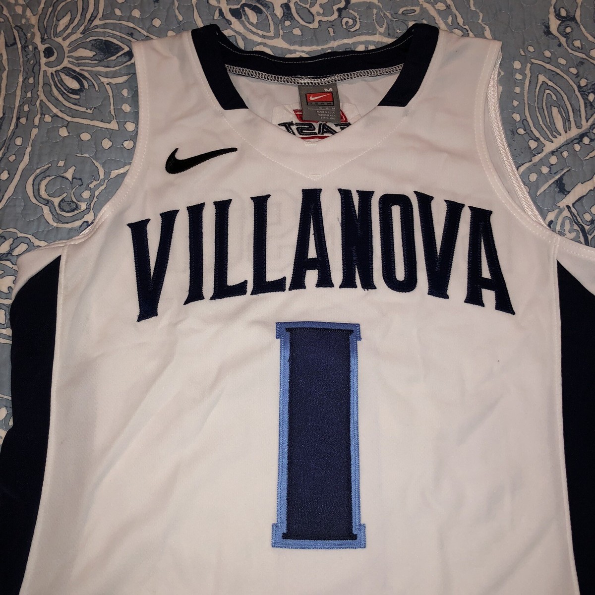 Villanova Jersey