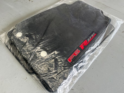 FORD FPV F6 TYPHOON R SPEC BF MK2 FLOOR MATS SET OF 4 IN PACK NOS NEVER ...