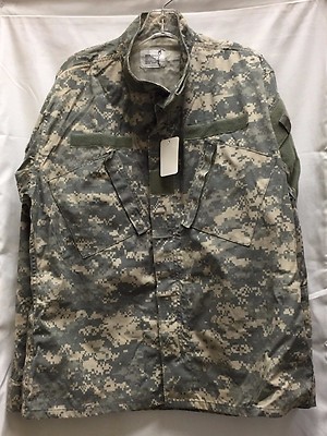 US SURPLUS USED ACU SHIRT PANTS ARMY COMBAT UNIFORM SET SZ MEDIUM ...