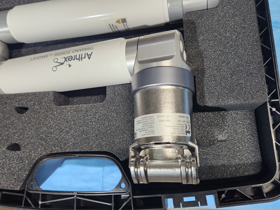 Arthrex AR-1740 Maquet Trimano Fortis Orthopedic Limb Arm Positioner | eBay