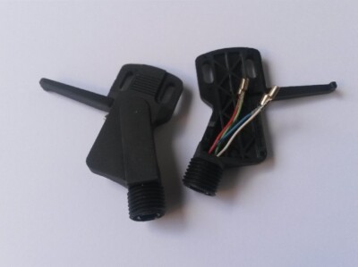 Half Inch 1/2" Headshell for DUAL CS450, CS455, CS505, CS530, CS616 ...