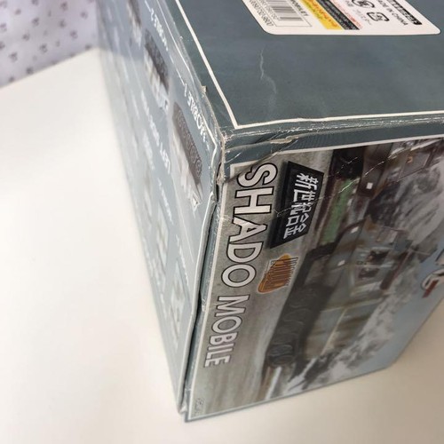 AOSHIMA UFO SHADO 1 MOBILE GERRY ANDERSON DIECAST MODEL ENTERPRISE ...