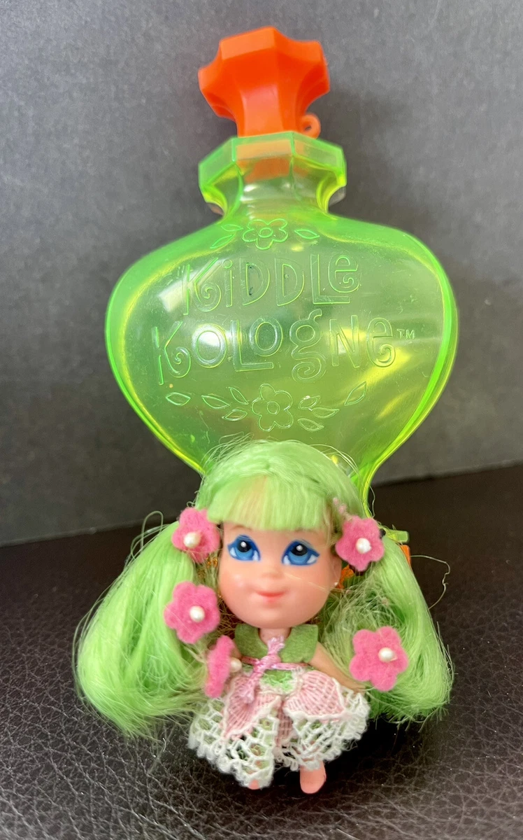 Little Kiddles Perfume Dolls