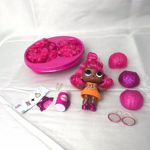 LOL Surprise Hairvibes🌟Supreme Queen Rare | eBay