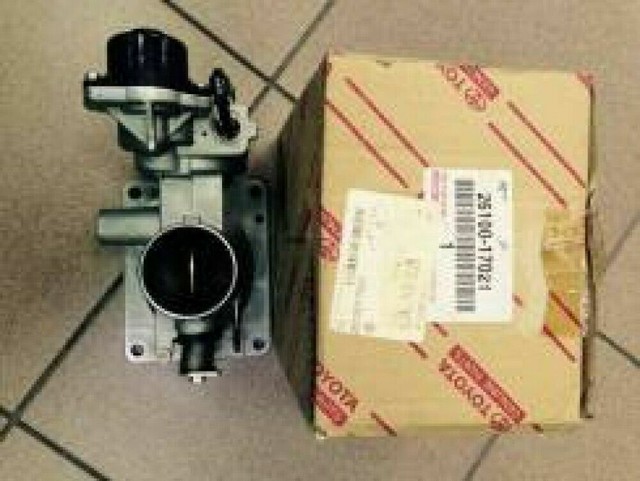 26100-17021 Toyota Venturi ASSY 2610017021 Genuine OEM Part for sale ...