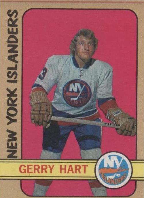 1972-73 O-Pee-Chee - Gerry Hart #139 (RC) for sale online | eBay