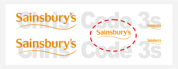 Code 3 Adhesive Vinyl Decals Suit 1/50 Corgi Diecast Tanker - Sainsbury ...