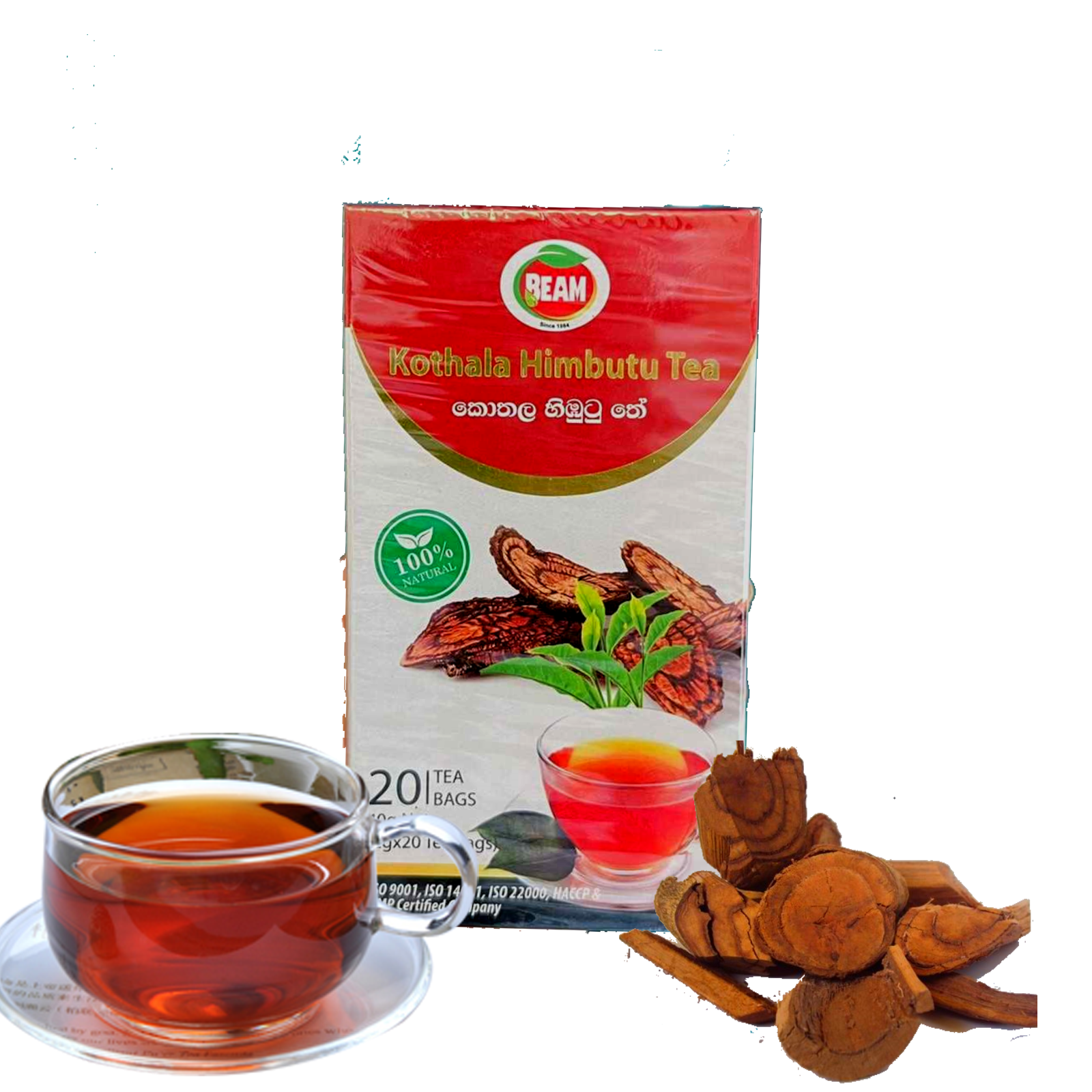 Kothala Himbutu Tea | Salacia Reticulata | Reduce Blood Sugar ...