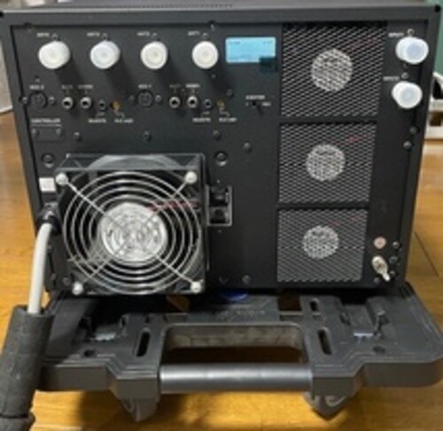 Icom IC-PW1 Ham Radio HF 50MHz 1KW 200VAC Solid State Linear Amplifier ...