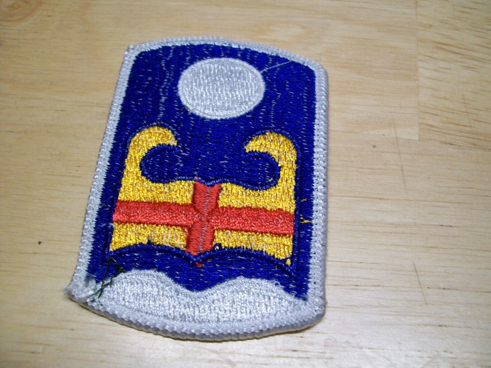 BUNDLE OF 20 - ARMY 92nd MILITARY POLICE BRIGADE - Full Color Patches ...