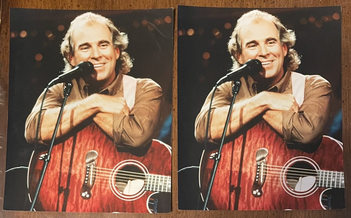 Coral Reefer Band Jimmy Buffett 8x10 Color Photograph - Live Concert ...