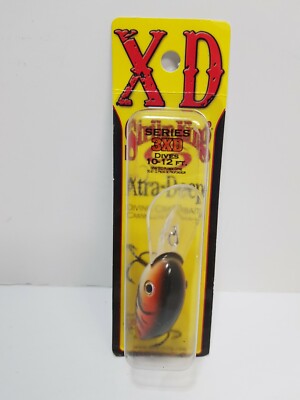 Strike King Series 3XD Crankbait - DB Craw | eBay