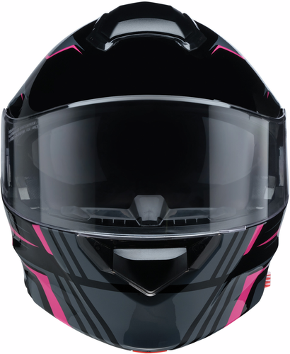 Z1R Solaris 2.0 Modular Helmet - Slater - Pink - XS 0100-2439 | eBay