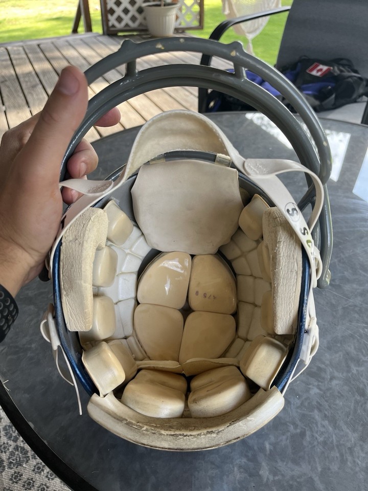 New York Giants Full Size - NFL helmet Riddell VSR4 Authentic | eBay