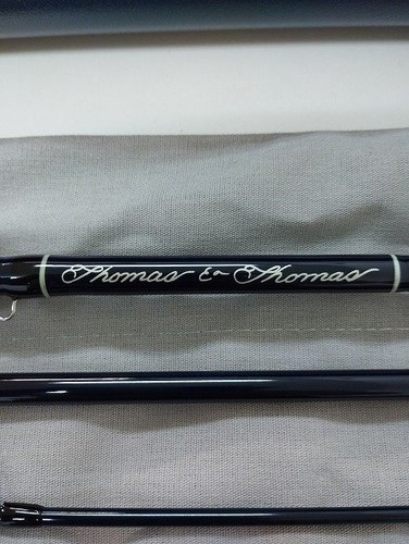 THOMAS&THOMAS Fly Rod, Black, XL4864-4, 8"6" #4 | Fishing Tackle | eBay UK