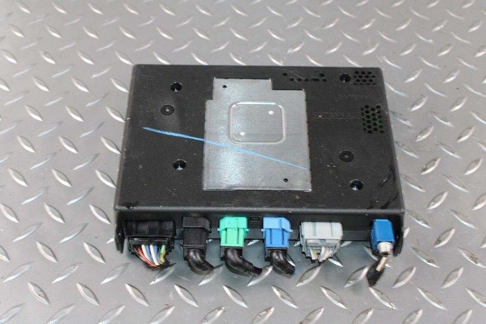 15-17 Yukon Electronic Human Machine Interface HMI Control Module ...