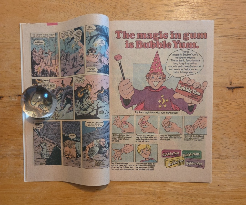 Dragonslayer #1 & #2 Complete Vintage Collection Movie Tie-In Marvel ...