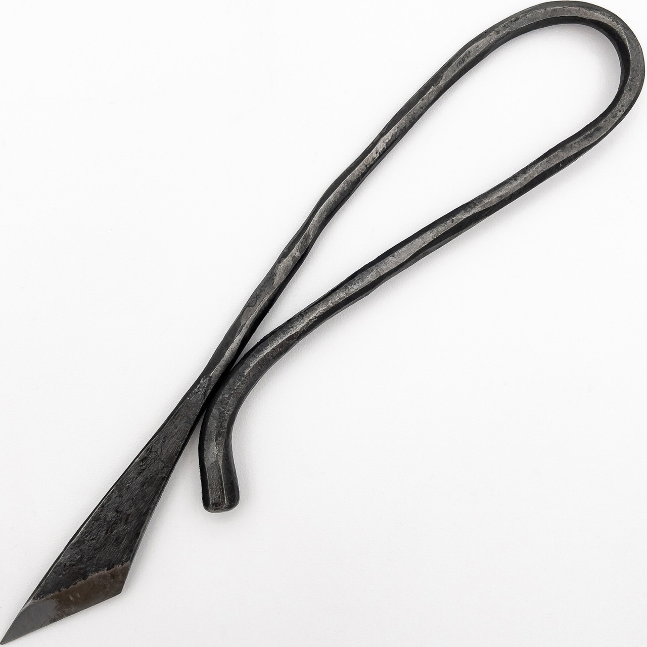 Cobbler’s Apprentice Medieval Iron Leather Cutter Iron Construction | eBay