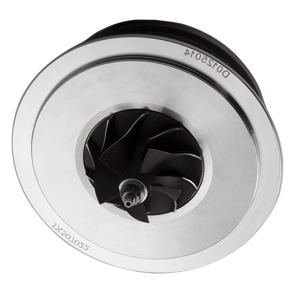GT2260V Turbo charger Cartridge Core CHRA for BMW X5 3.0D E53 M57N ...