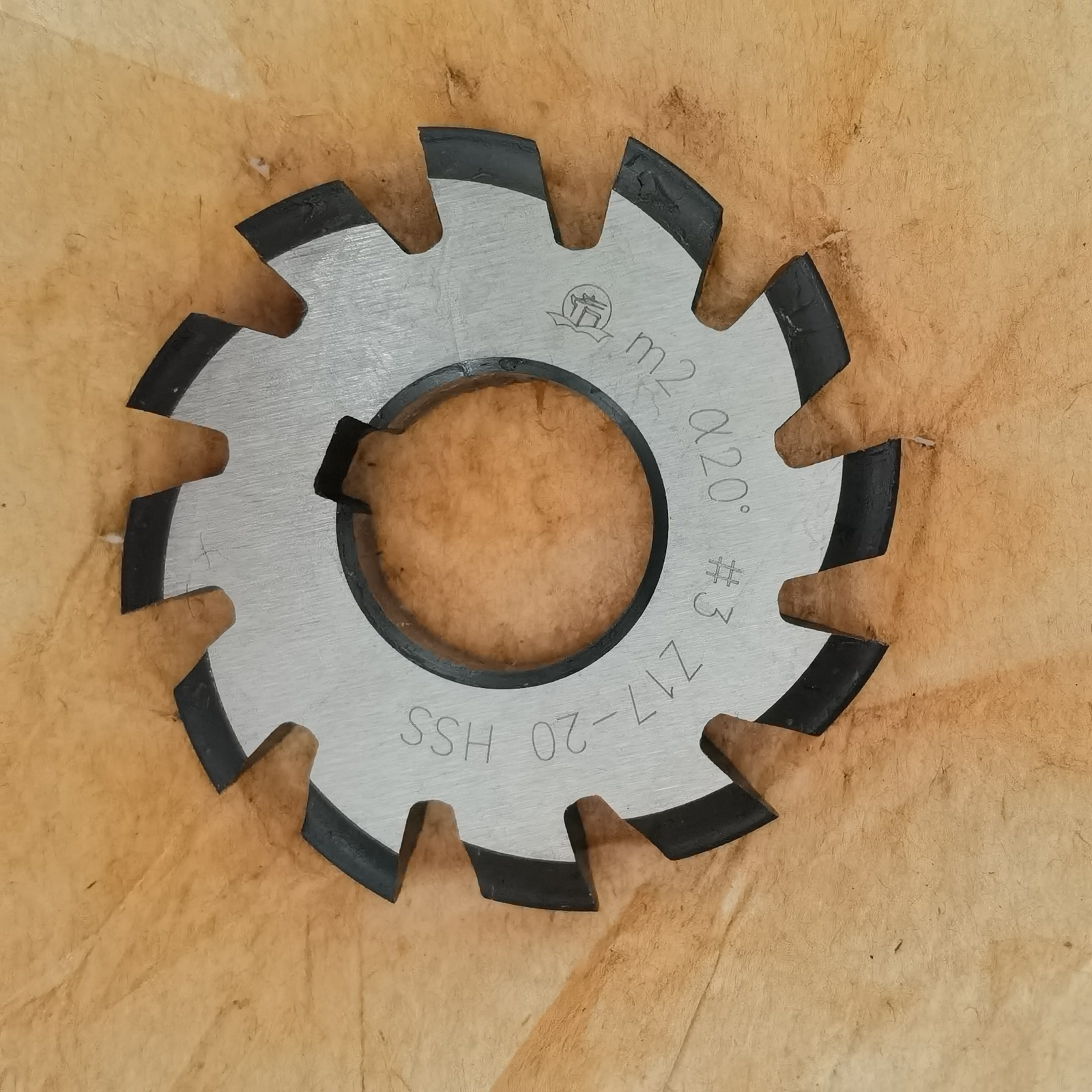 8Pcs/set Module M0.5 M0.8 M1 M1.25 M1.5 M1.75 M2 M3 PA20 Involute Gear ...