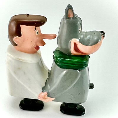 1963 George Jetson and Astro Vintage Ramp Walker - RARE - mfg. by MARX ...