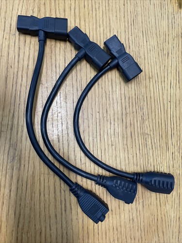 3x Well Shin Technology WS-062A Power Cords | eBay