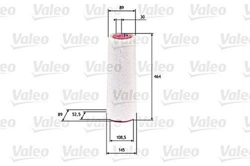 VALEO Engine Air Filter Fits BMW X3 X5 E61 E60 E46 LAND ROVER Range ...