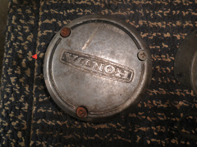 1974 Honda CB360 engine points side cover | eBay