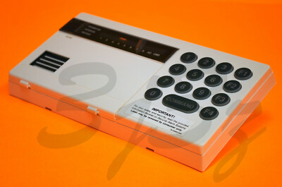 Control Panels & Keypads - Radionics