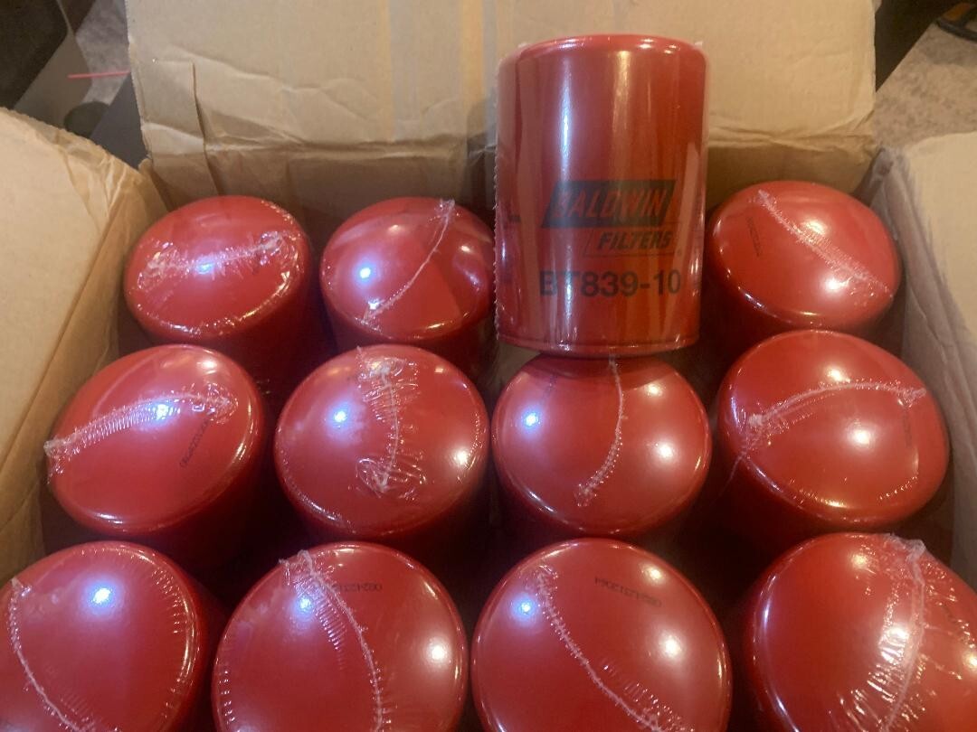 BALDWIN BT839-10 - cross reference oil filters | oilfilter ...