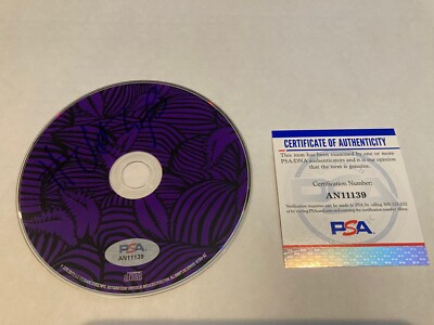 Curren$y Pilot Talk II Jet Life Signed Autographed CD Disc PSA A | eBay