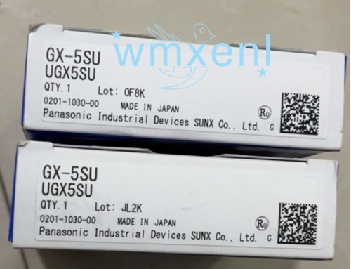 1PCS New Panasonic Proximity Switch Sensor GX-5SU | eBay