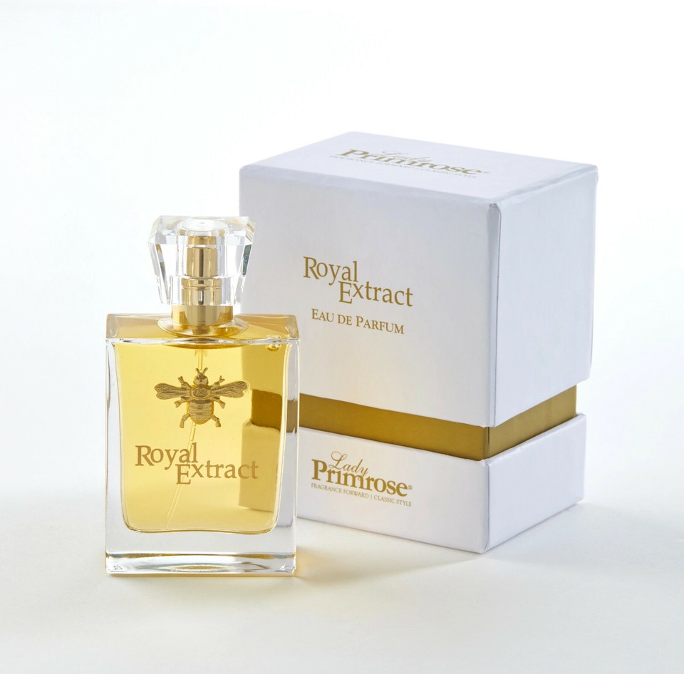 LADY PRIMROSE * ROYAL EXTRACT * EAU DE PARFUM / PERFUME MIST * 50ml/1.7 ...