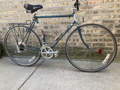 Vintage Bicycles - Vintage Fuji - Nelo's Cycles