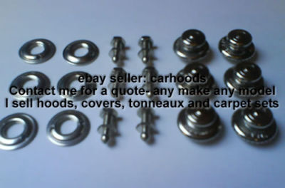 Tenax Fasteners & Bodywork Studs- set of 6 | eBay