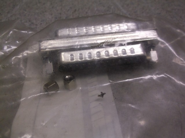 Inmac 90043 593-1 Cable Connector 25 Pin for sale online | eBay