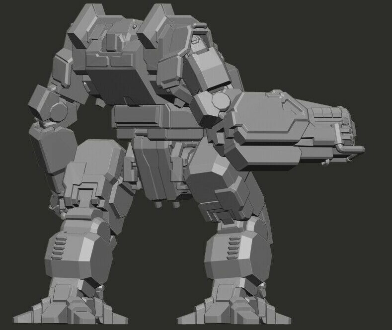 DRG-Flame "Dragon" - Alternate Battletech Mechwarrior Miniatures | eBay