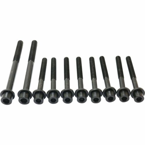 Head Bolt Set For Hyundai Tiburon Tucson Kia Spectra Soul 1.8L 2.0L ...