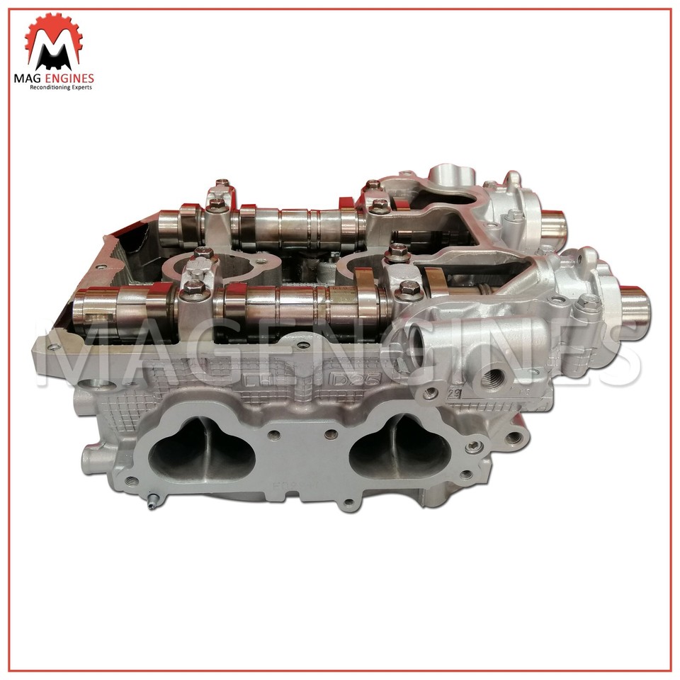 CYLINDER HEADS SUBARU EJ25 EJ255 TURBO SINGLE AVCS D25 FOR LEGACY ...