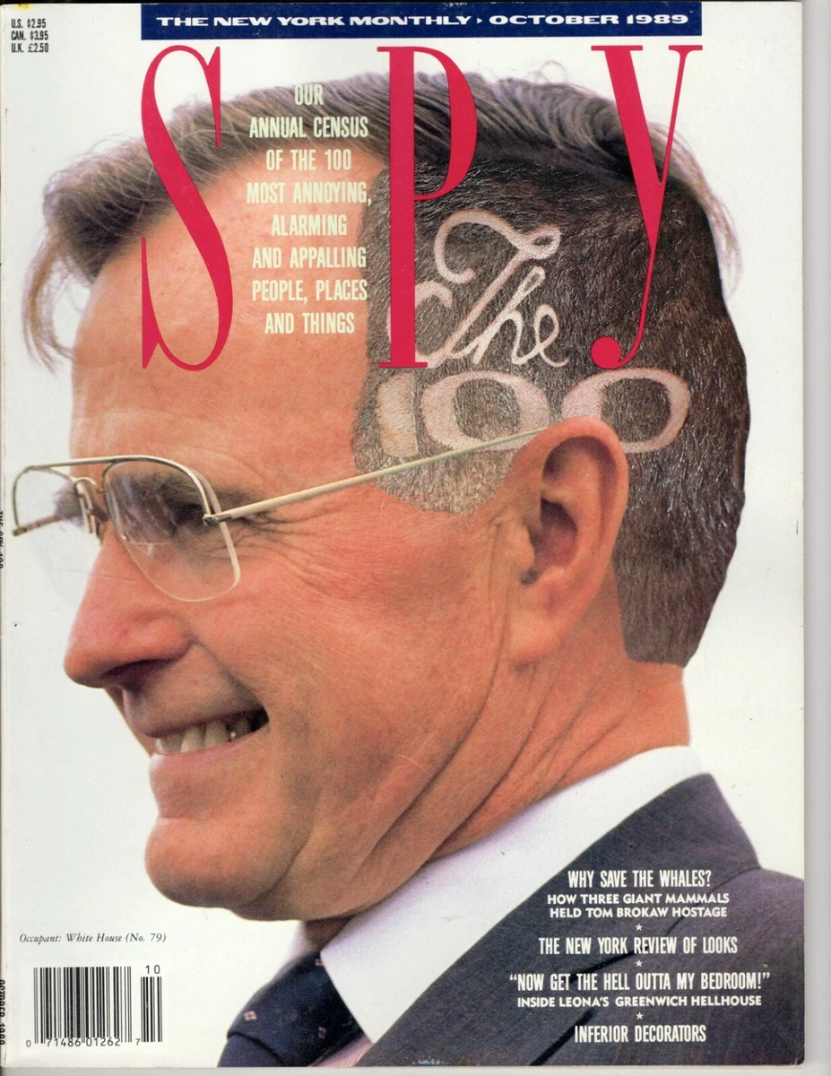 Michael Walker Spy Today