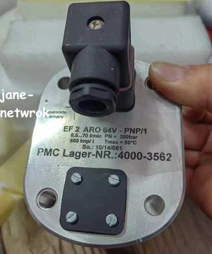 1pc USED EF2 ARO 64 V-PNP/1 PMC Lager-NR:4000-3562 (by DHL or Fedex) | eBay