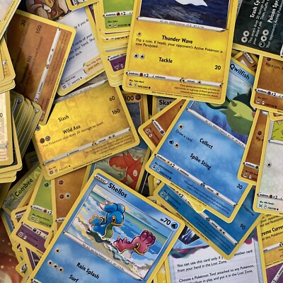 Pokémon 150+ Pokemon TCG Trading Cards Collection 636996769661| eBay