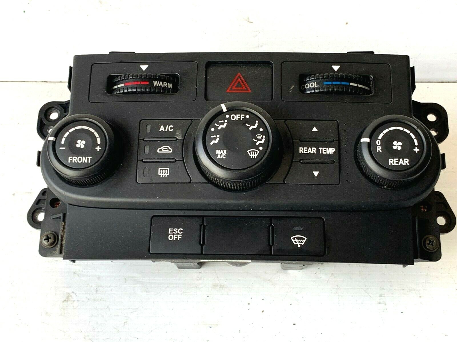 2006-2012 Kia Sedona A/C Heater Climate Control Unit P: 97250-4DXXX ...