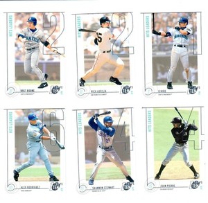 2002 Topps Top Ten Baseball Set (Complete 1-200) | eBay
