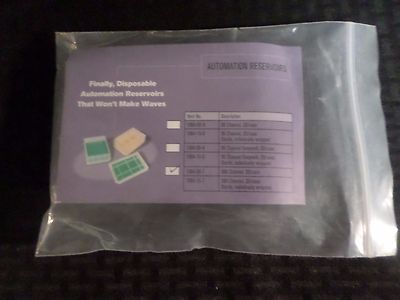 Thermo Non-Sterile 384-Channel Disposable Automation Reservoir, 1064-05 ...