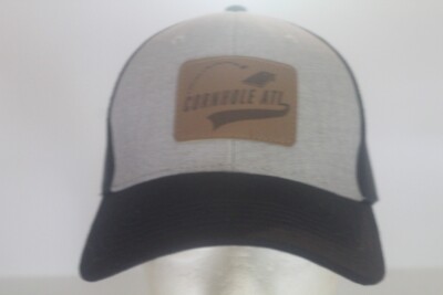 Corn Hole ATL Ball Cap Atlanta Mesh Back Hat Cornhole | eBay