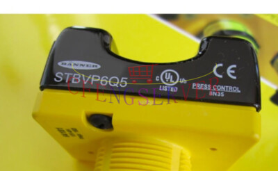 NEW 1PCS STBVP6Q5 BANNER ENGINEERING | eBay Australia