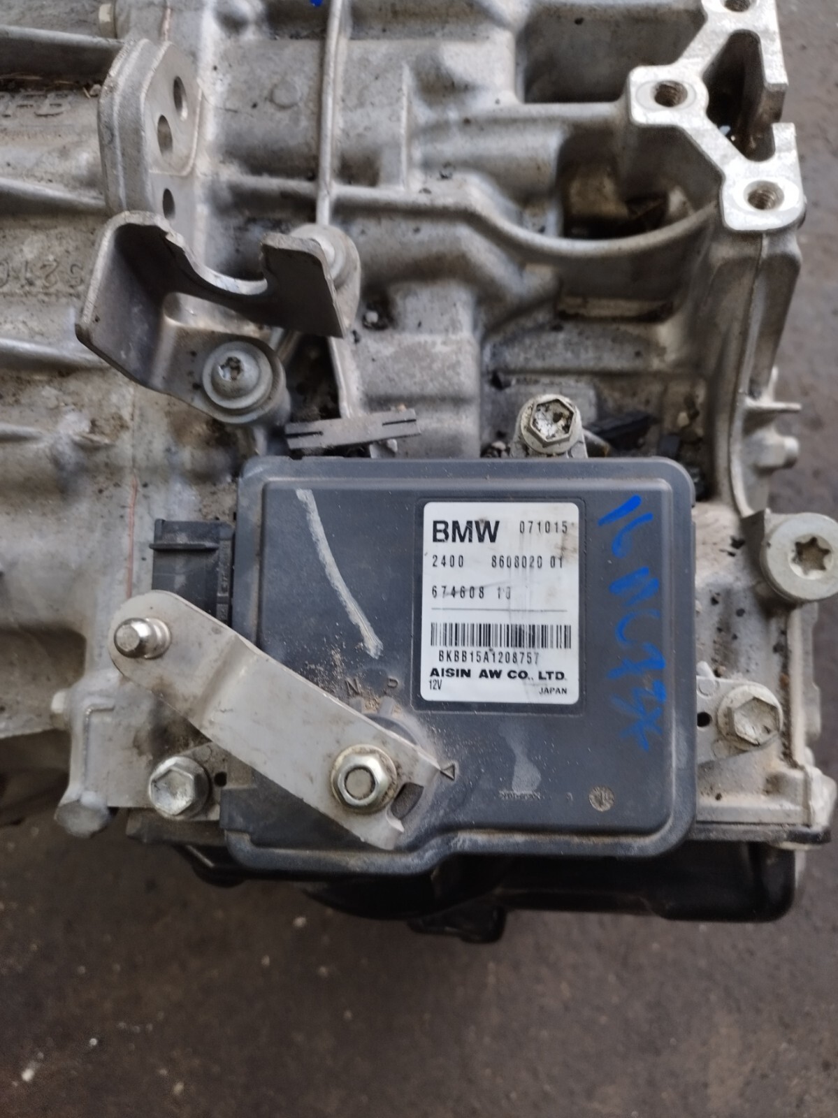 Automatic Transmission Gearbox OEM Mini Cooper F54 F55 F56 F60 | eBay